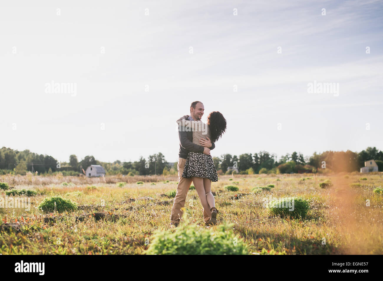 Hug shadow hi-res stock photography and images - Alamy