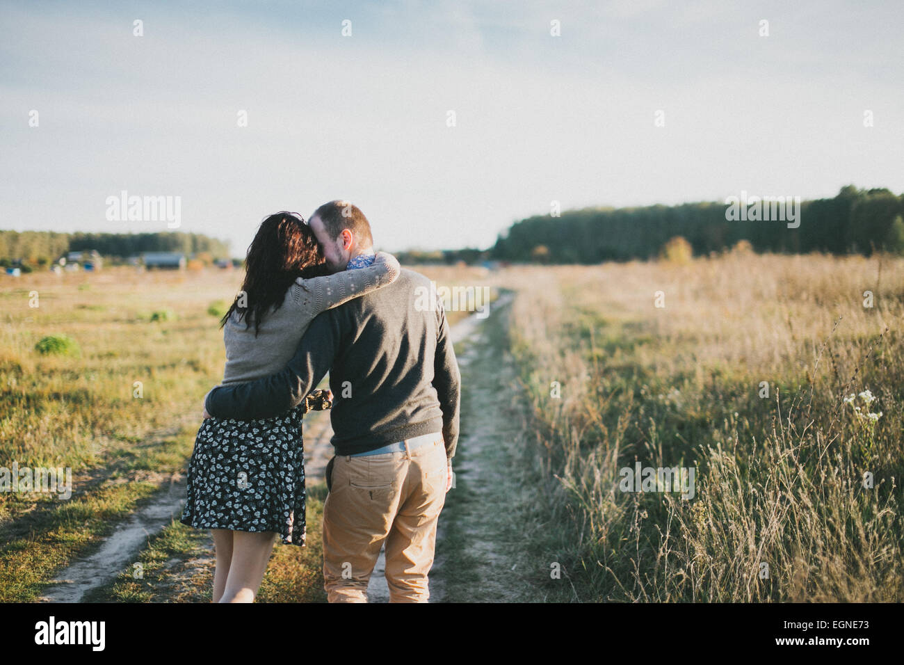 Hug shadow hi-res stock photography and images - Alamy