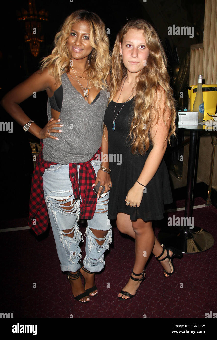 2014 BMI R&B/Hip-Hop Awards - Inside Featuring: Mickaela Piorek Where ...