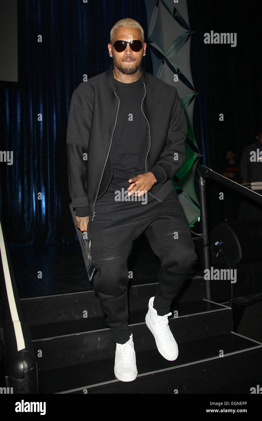 2014 BMI R&B/Hip-Hop Awards - Inside Featuring: Chris Brown Where ...