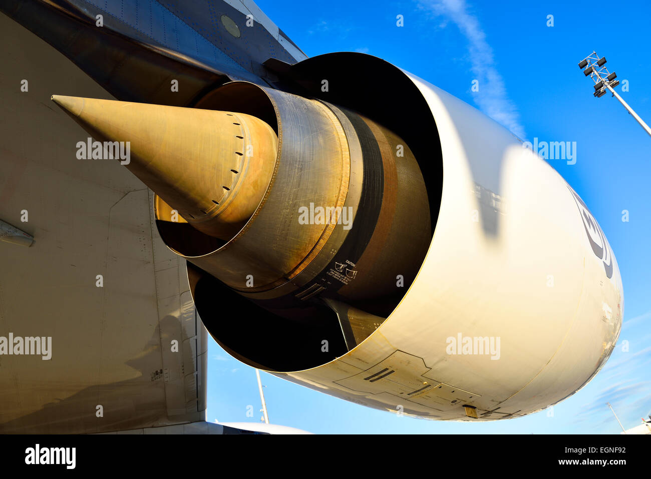 emirates, airlines, airways, airbus, a 380, aircraft, engine Stock ...