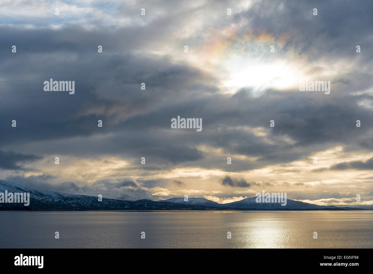 Lodingen winter hi-res stock photography and images - Alamy