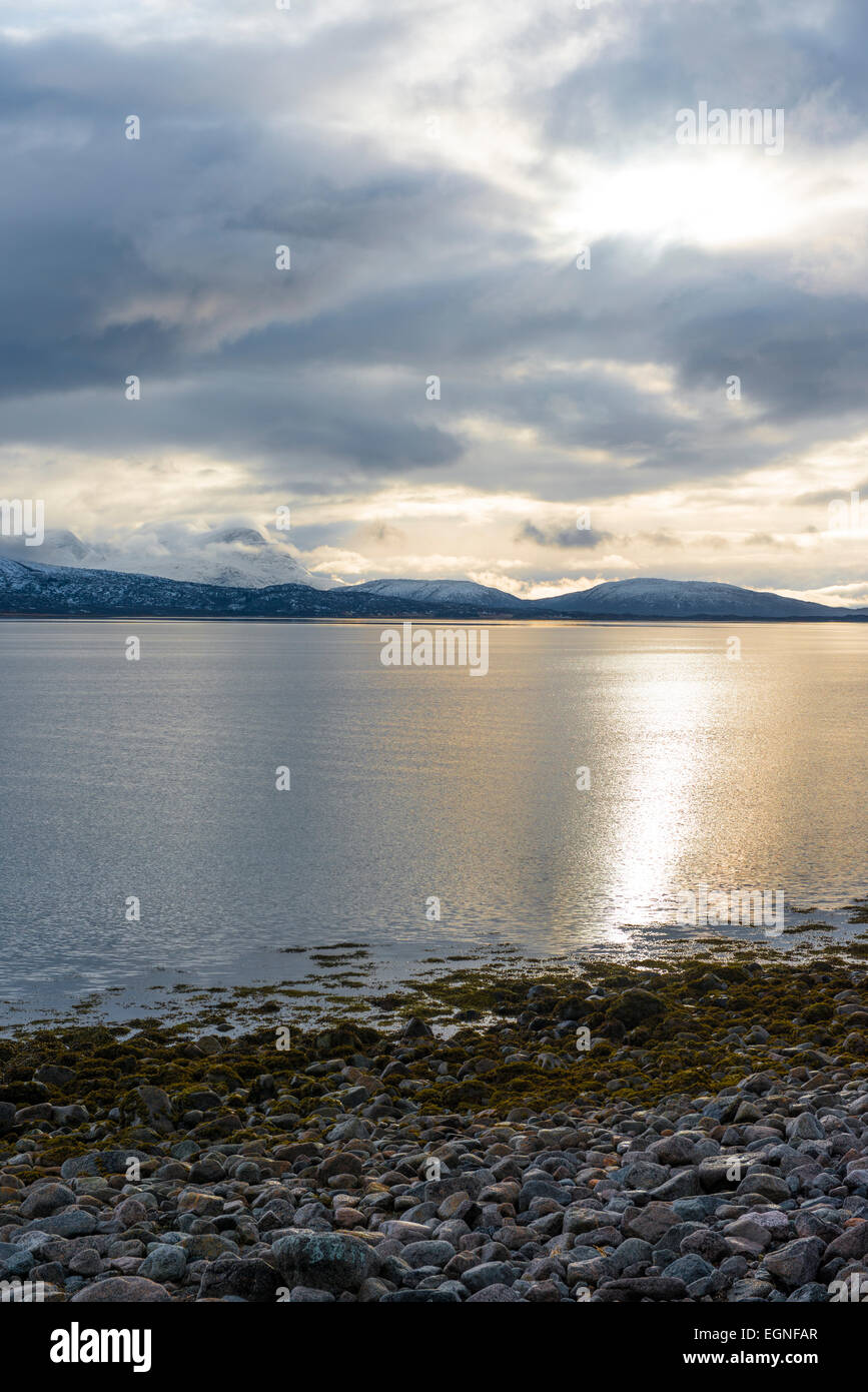 Lodingen winter hi-res stock photography and images - Alamy