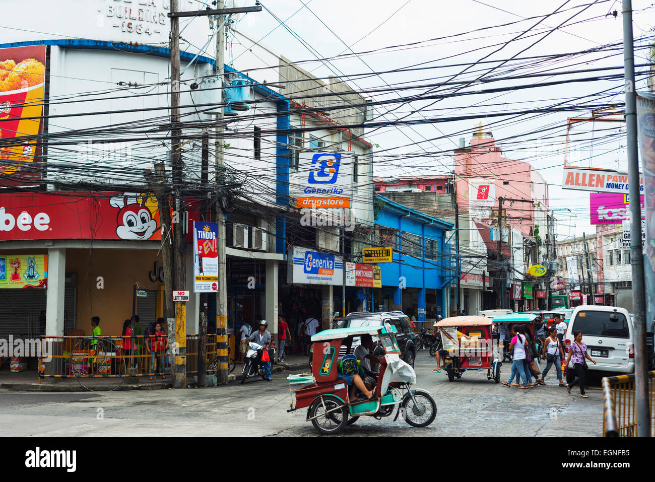 South East Asia, Philippines, Leyte, Tacloban Stock Photo - Alamy