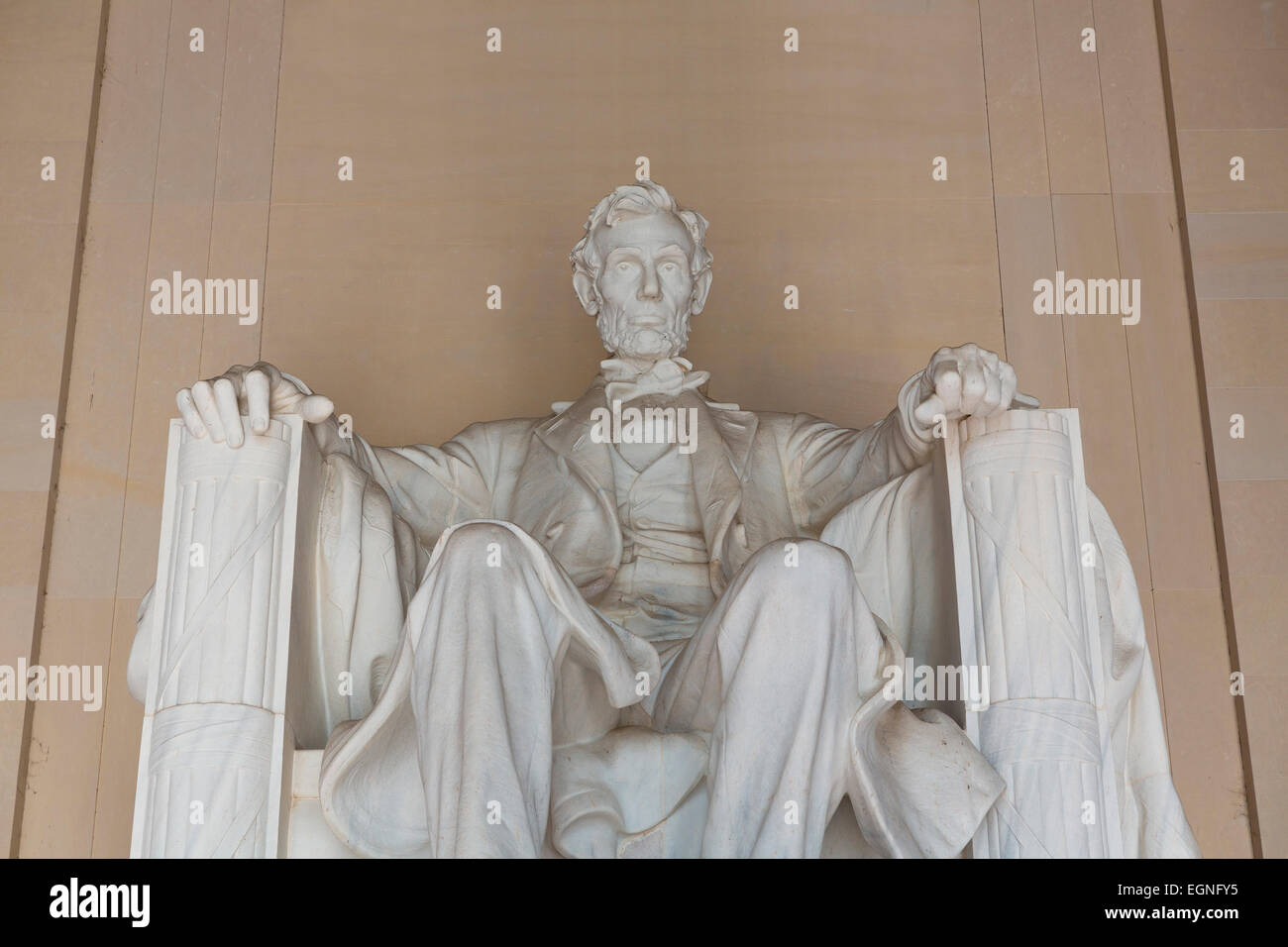 Lincoln memorial building washington hi-res stock photography and ...