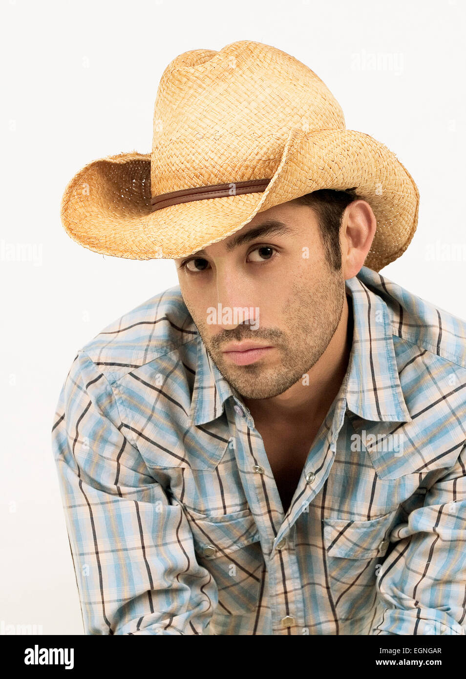 Macho cowboy hi-res stock photography and images - Alamy