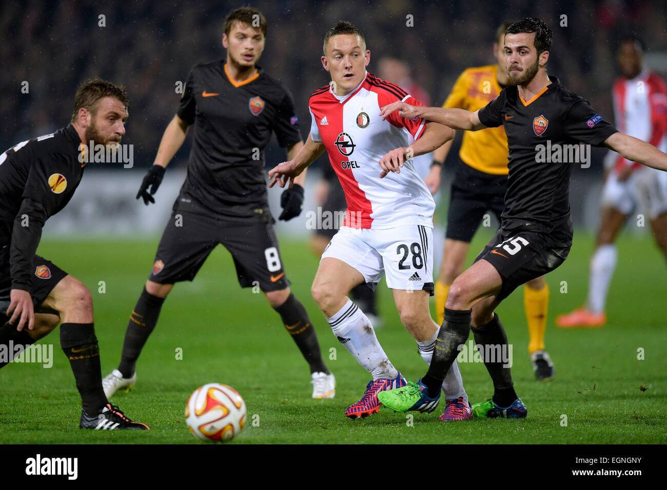 Jens toornstra of feyenoord rotterdam hi-res stock photography and images - Alamy