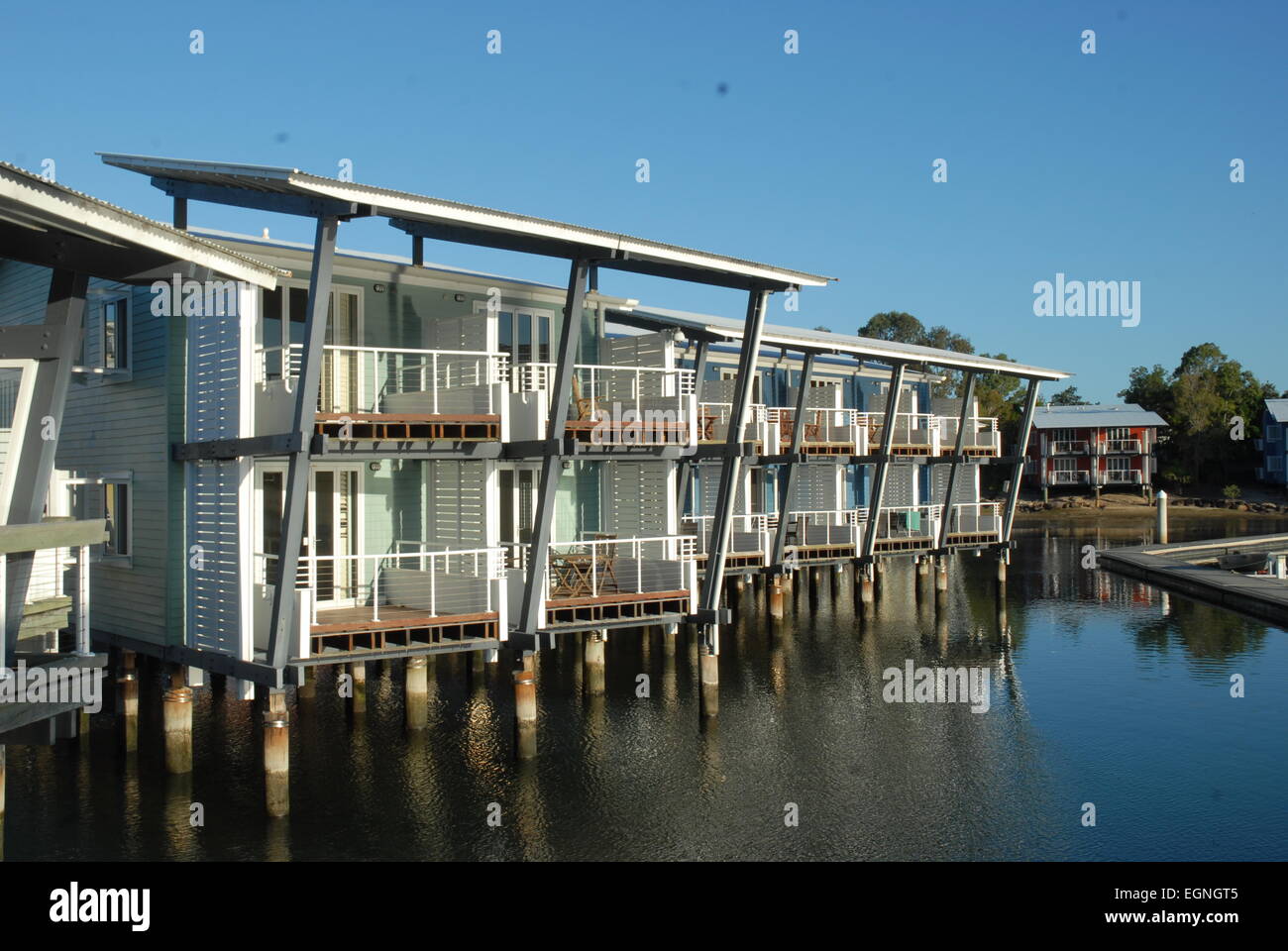 Couran Cove Island Resort, South Stradbroke Island, Gold Coast ...