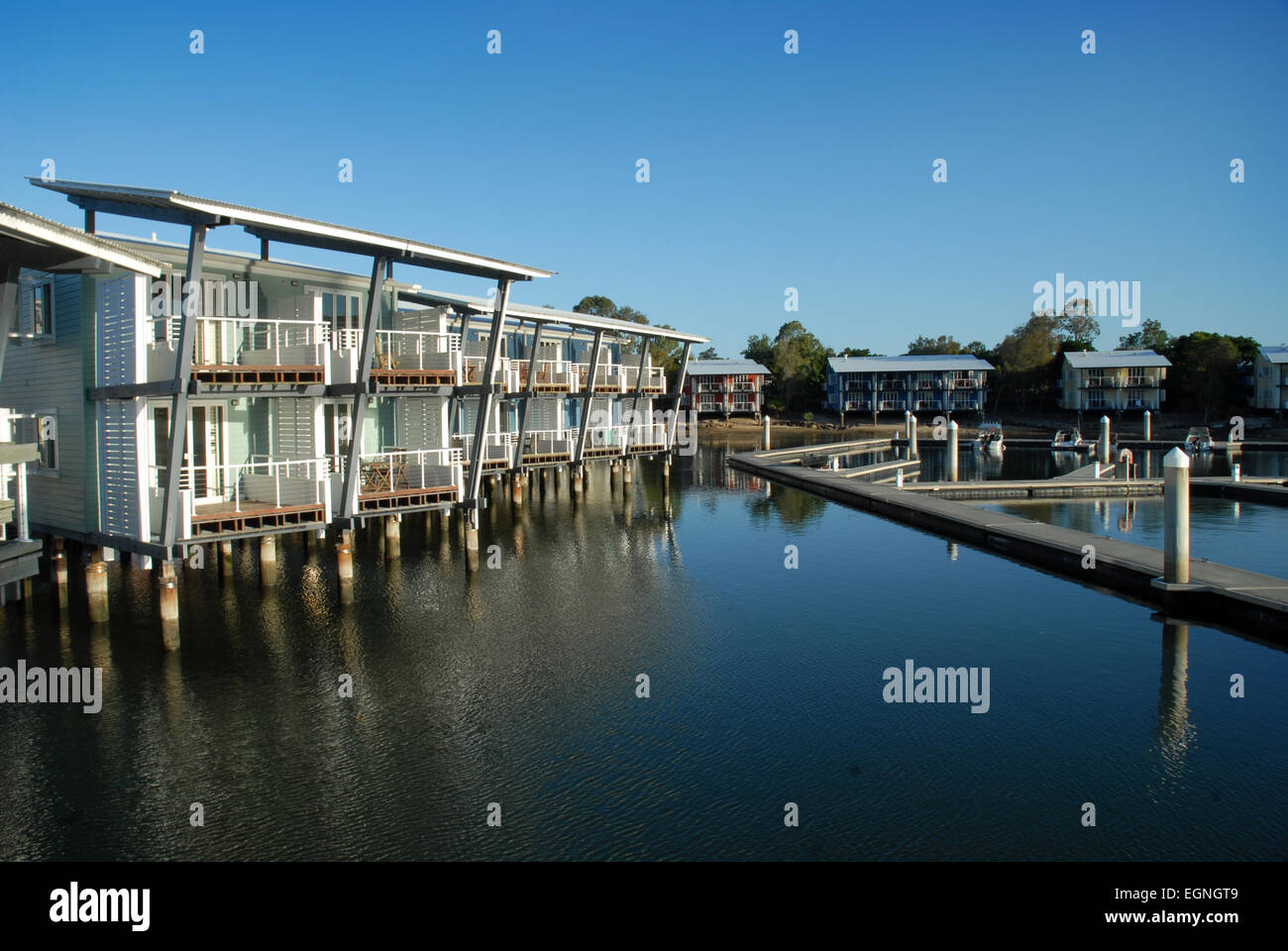 Couran Cove Island Resort, South Stradbroke Island, Gold Coast ...