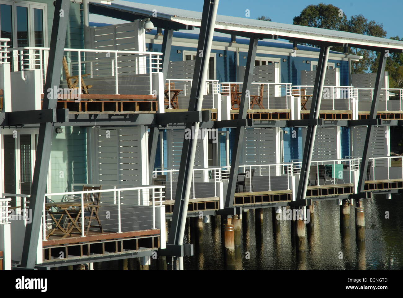 Couran Cove Island Resort, South Stradbroke Island, Gold Coast ...