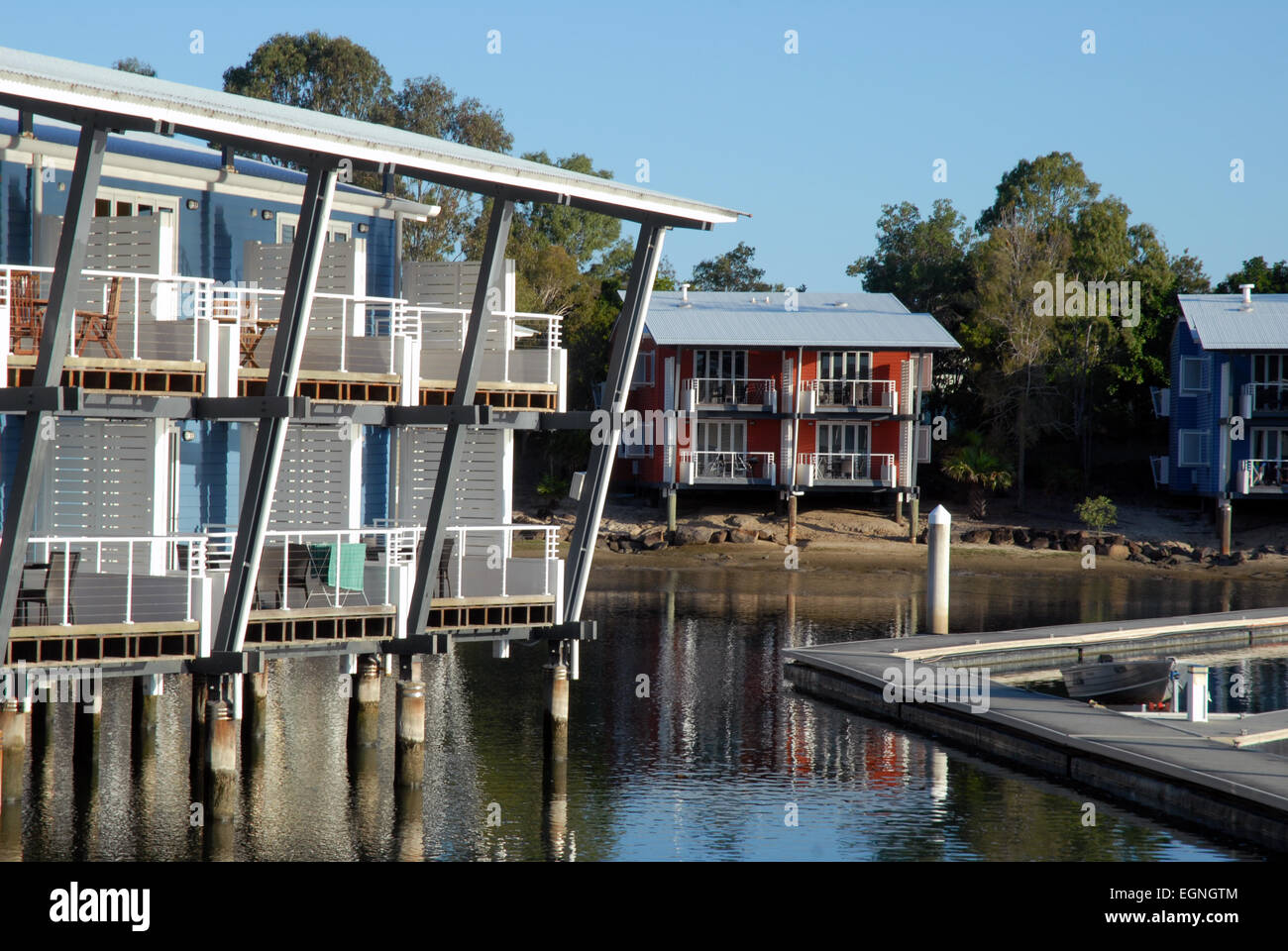 Couran Cove Island Resort, South Stradbroke Island, Gold Coast ...