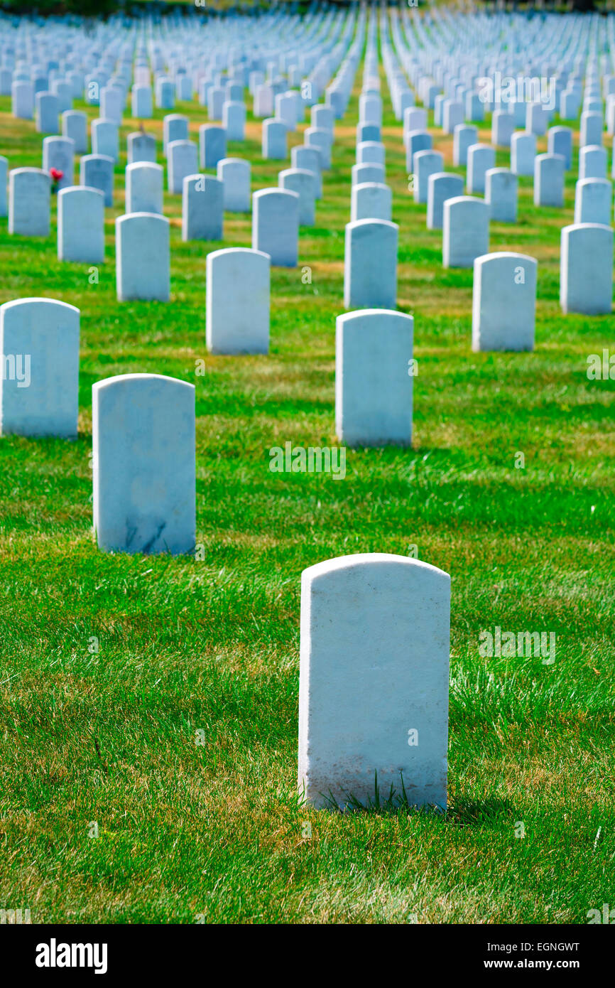 Arlington National Cemetery Virginia VA near Washington DC United ...