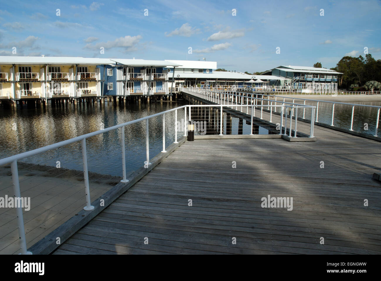 Couran Cove Island Resort, South Stradbroke Island, Gold Coast ...