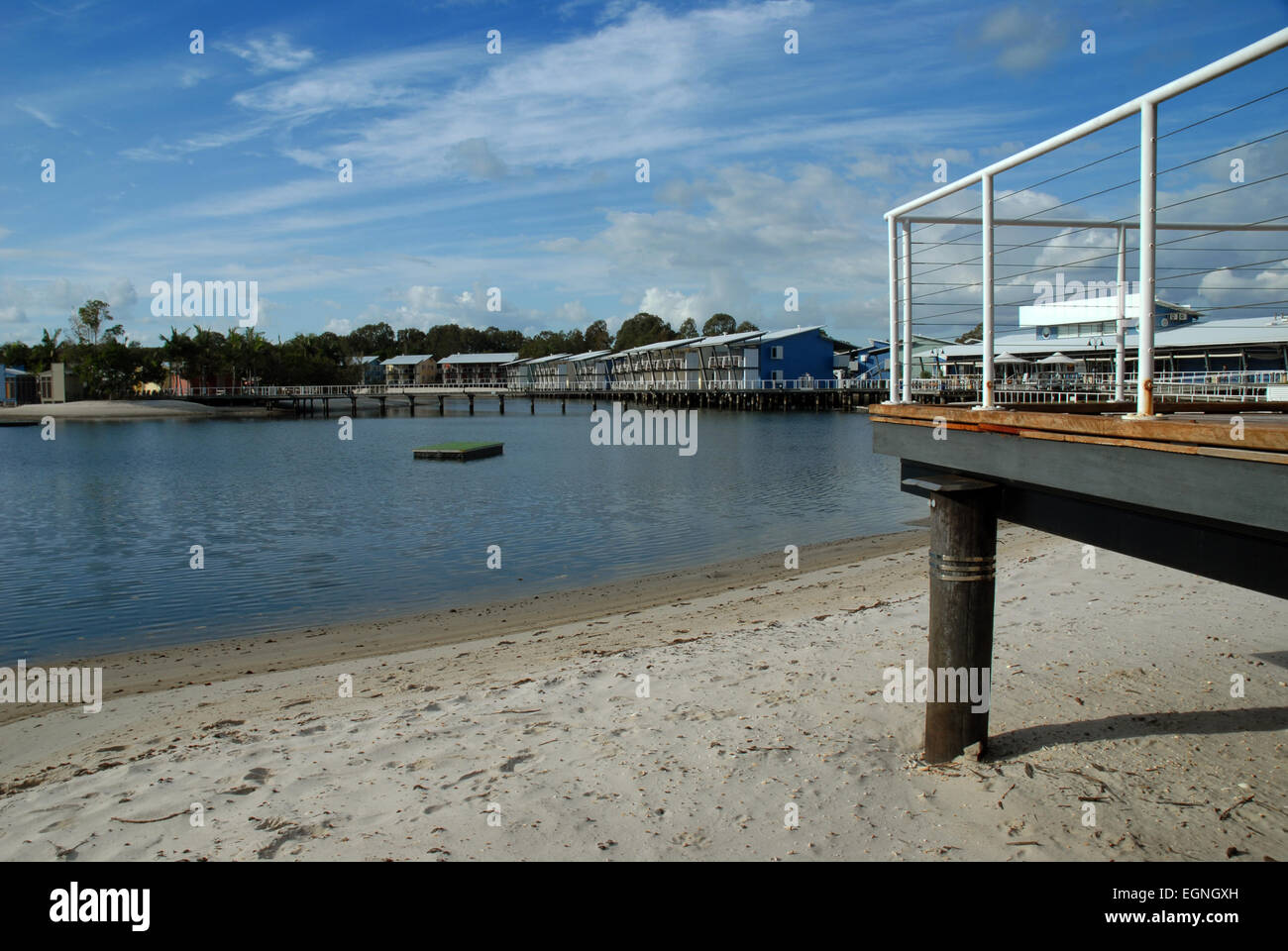Couran Cove Island Resort, South Stradbroke Island, Gold Coast ...