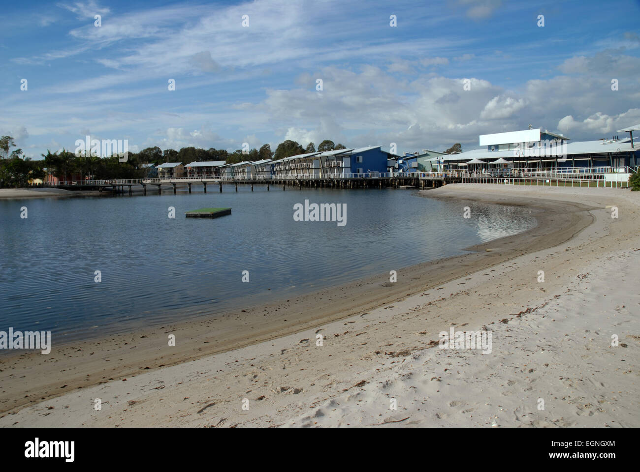 Couran Cove Island Resort, South Stradbroke Island, Gold Coast ...