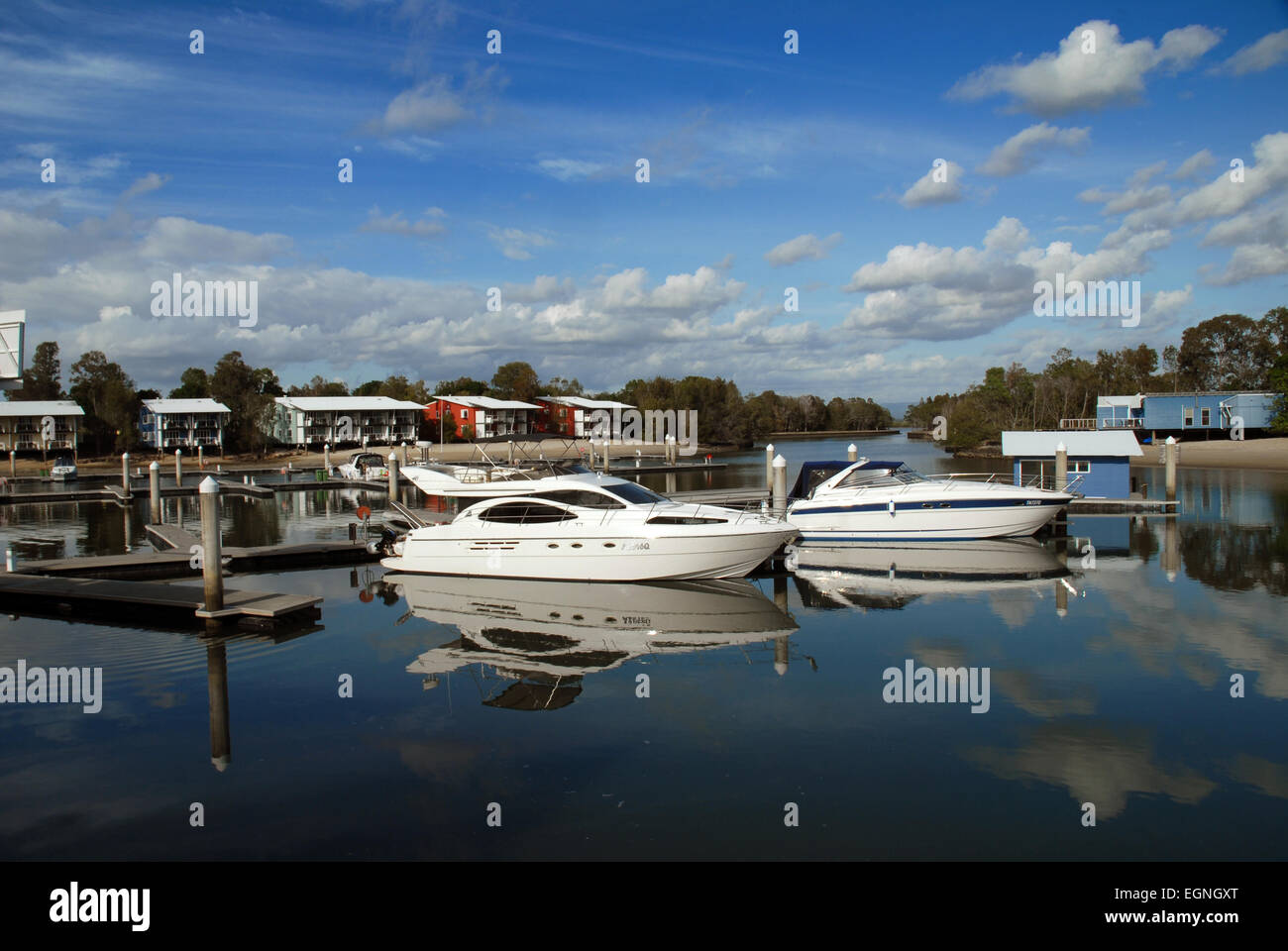 Couran Cove Island Resort, South Stradbroke Island, Gold Coast ...