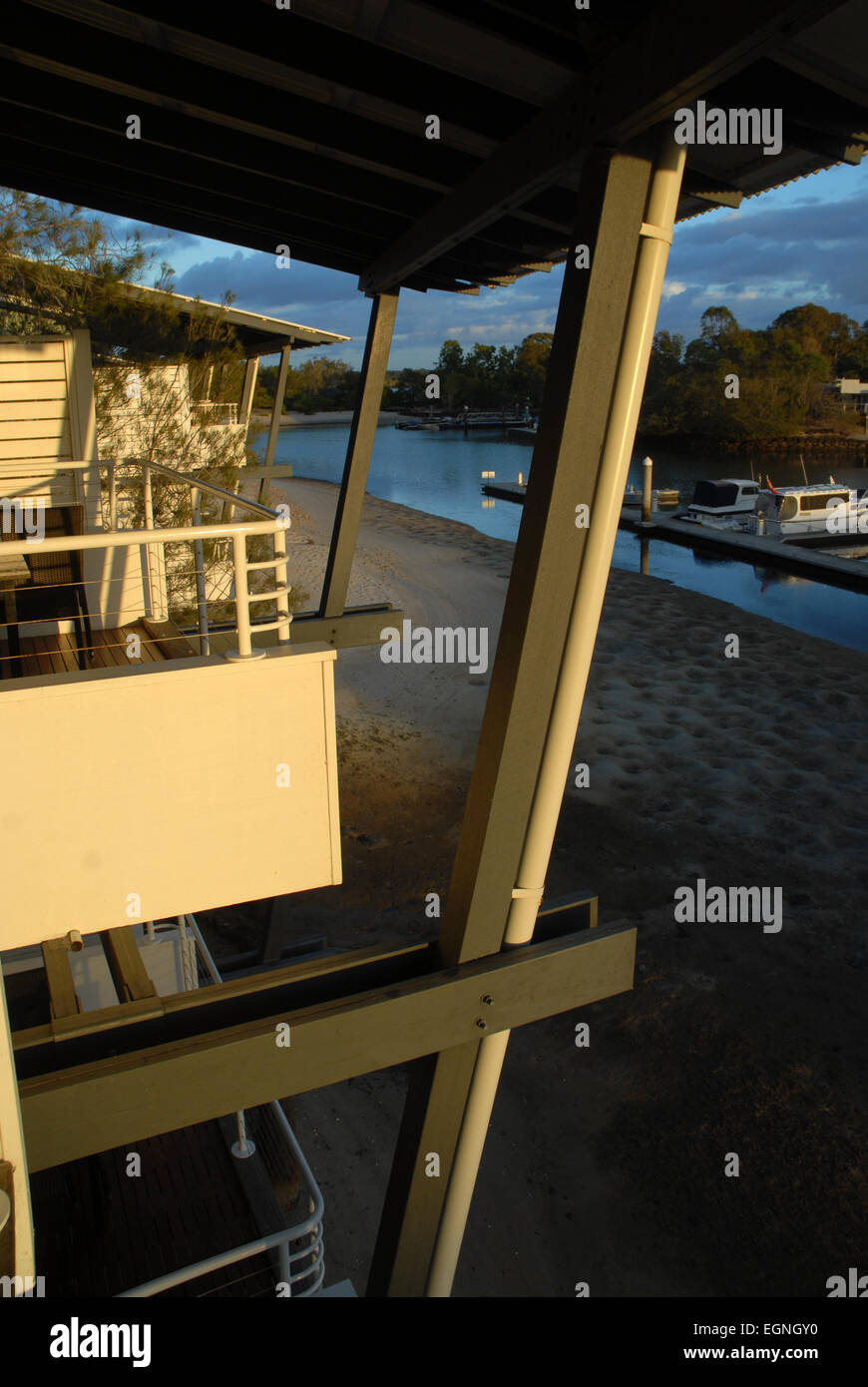 Couran Cove Island Resort, South Stradbroke Island, Gold Coast ...