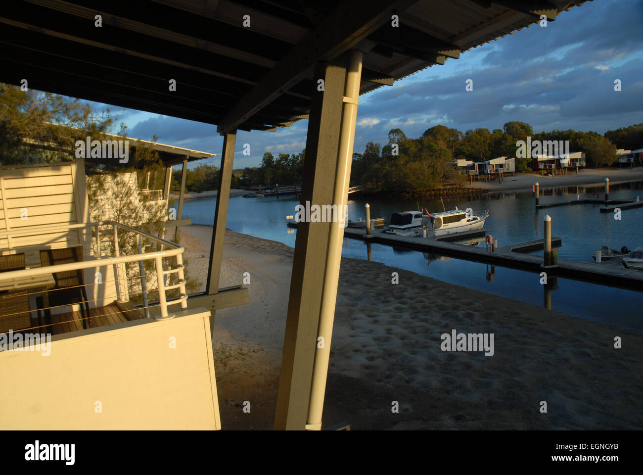 Couran Cove Island Resort, South Stradbroke Island, Gold Coast ...