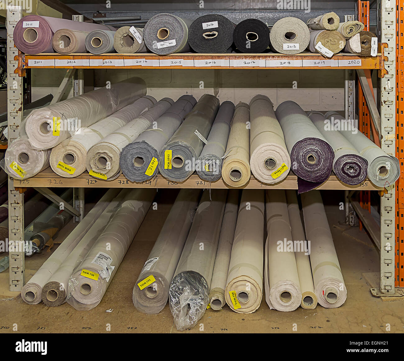 Industry,Storage Room,Shelf,Textile,Shop,Material,Colors,Distribution ...