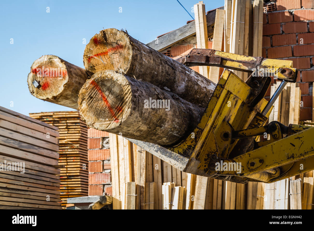 Workable timber hi-res stock photography and images - Alamy