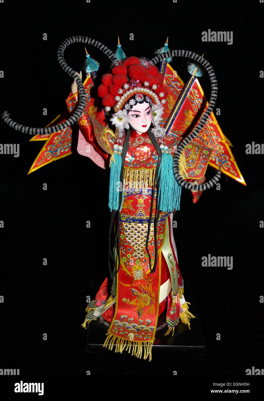 Chinese Goddess Dolls