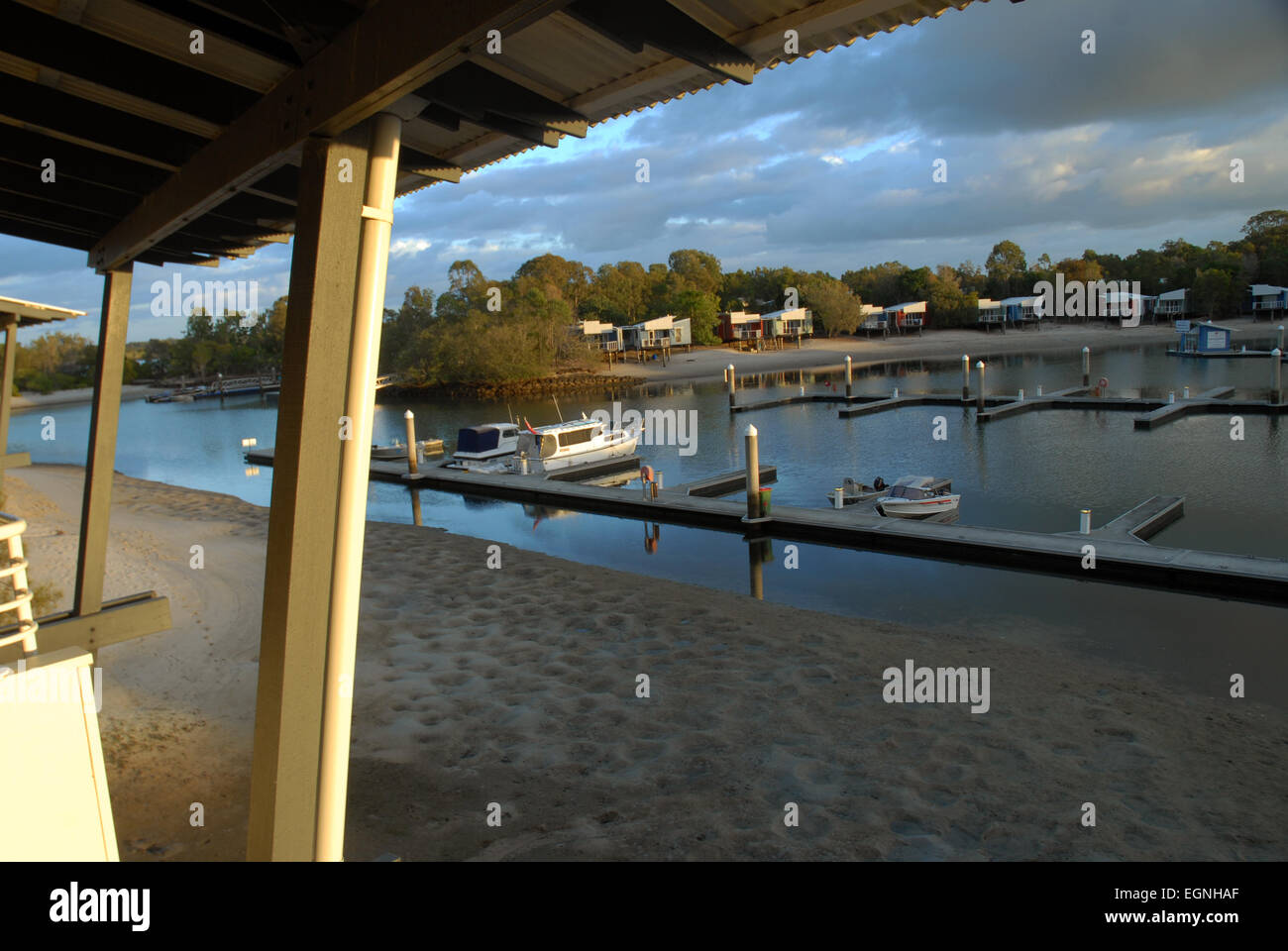 Couran Cove Island Resort, South Stradbroke Island, Gold Coast ...
