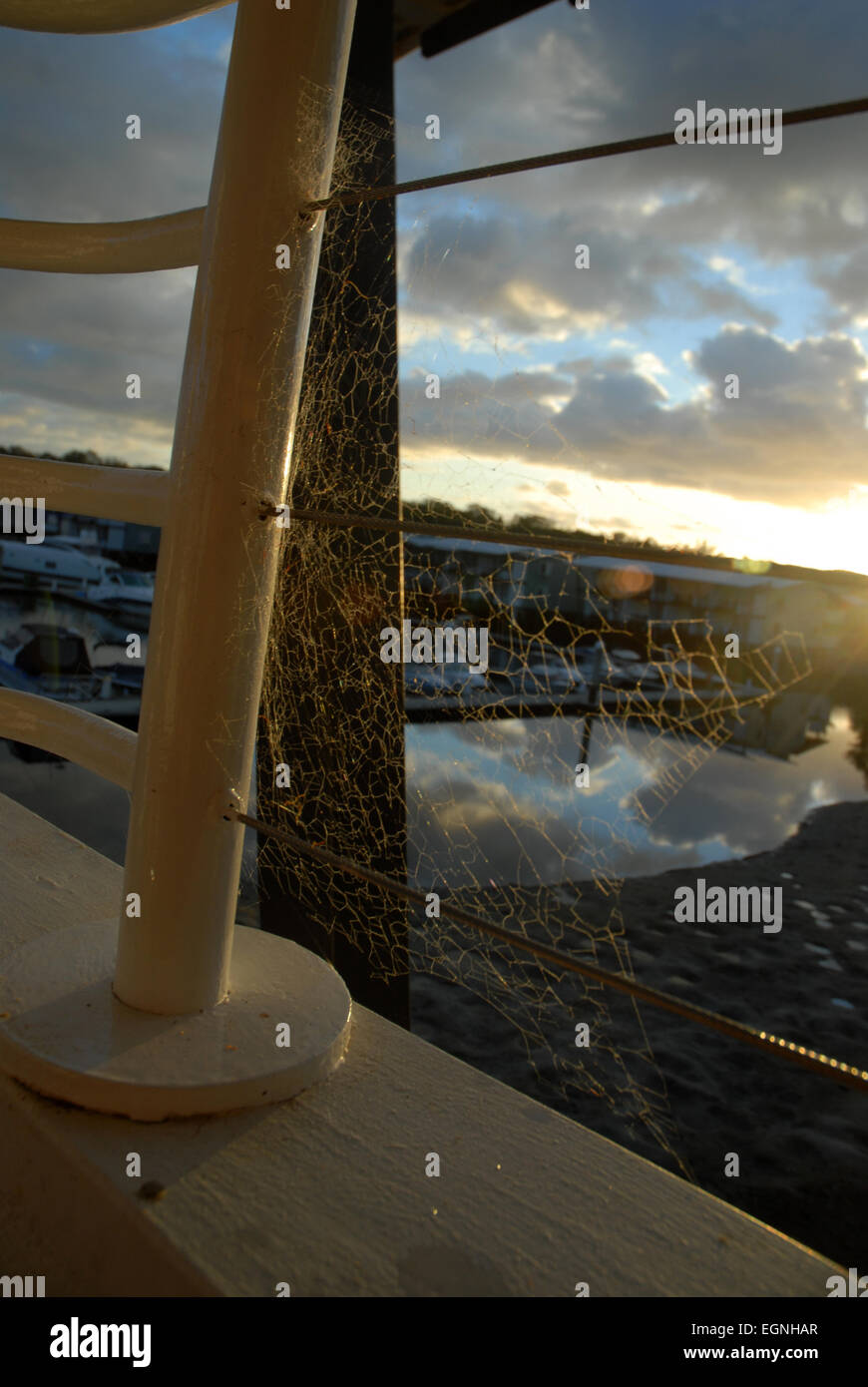 Couran cove island resort hi-res stock photography and images - Alamy
