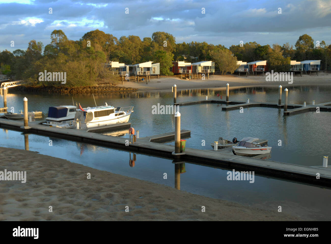 Couran Cove Island Resort, South Stradbroke Island, Gold Coast ...