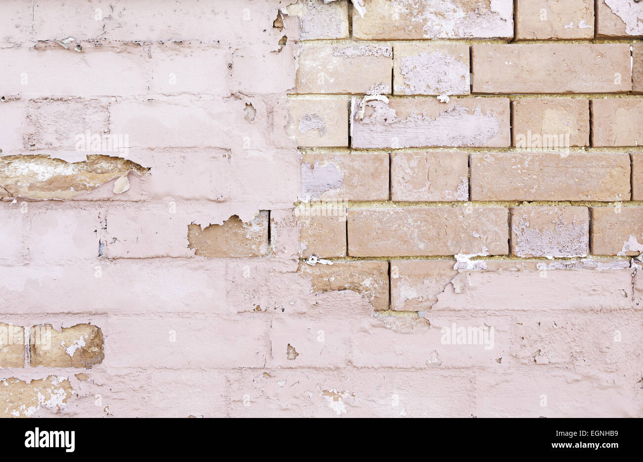 Battered plaster hi-res stock photography and images - Alamy