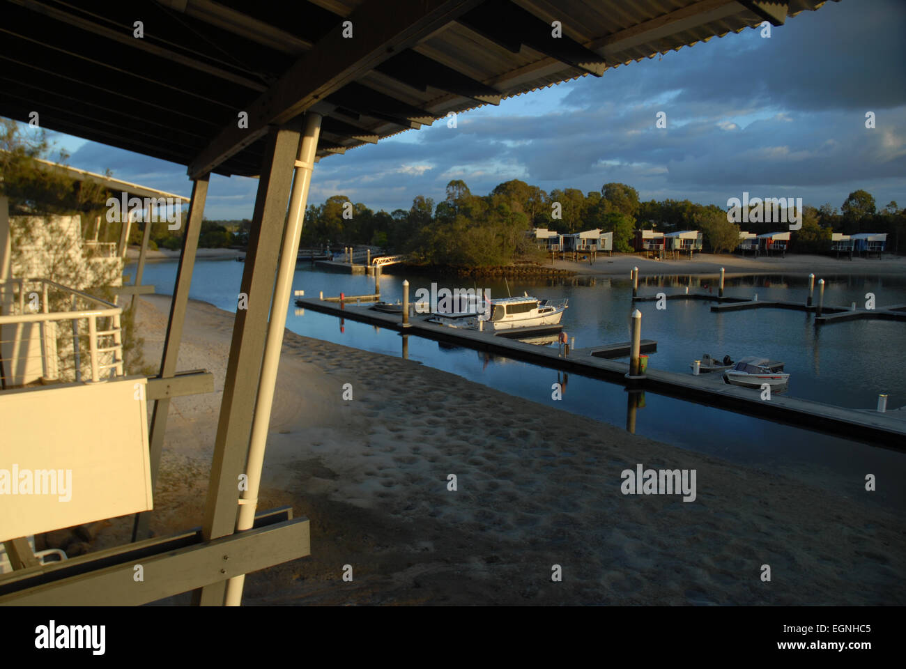 Couran Cove Island Resort, South Stradbroke Island, Gold Coast ...