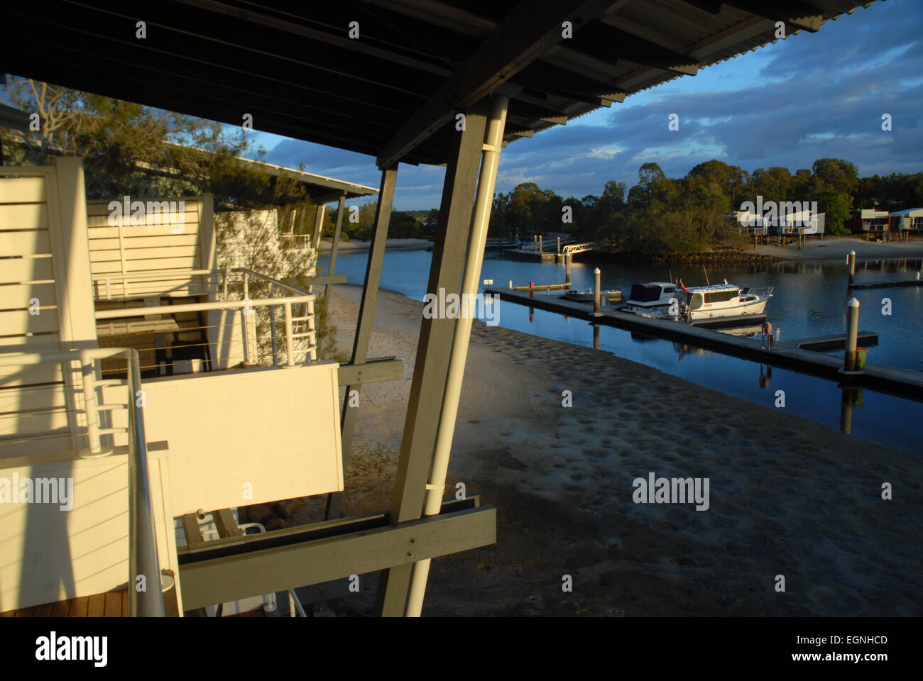 Couran Cove Island Resort, South Stradbroke Island, Gold Coast ...