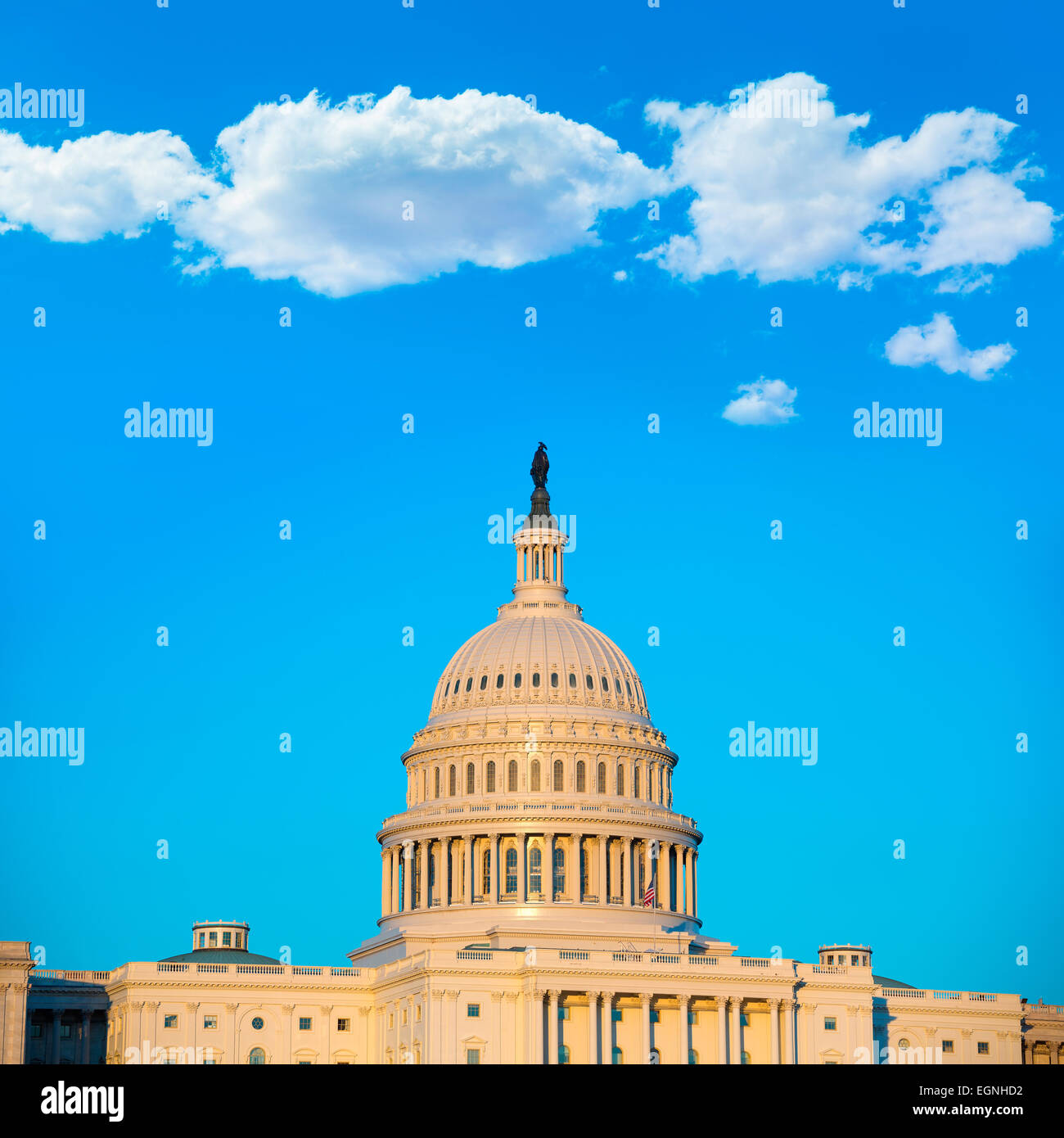 Capital building washington dc dome hi-res stock photography and images ...