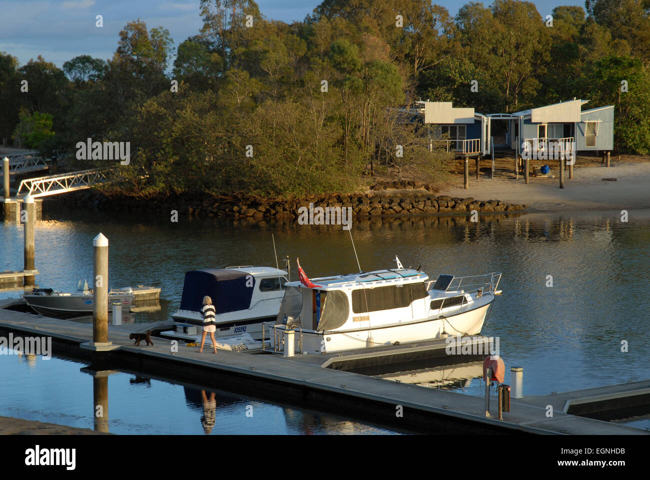 Couran Cove Island Resort, South Stradbroke Island, Gold Coast ...