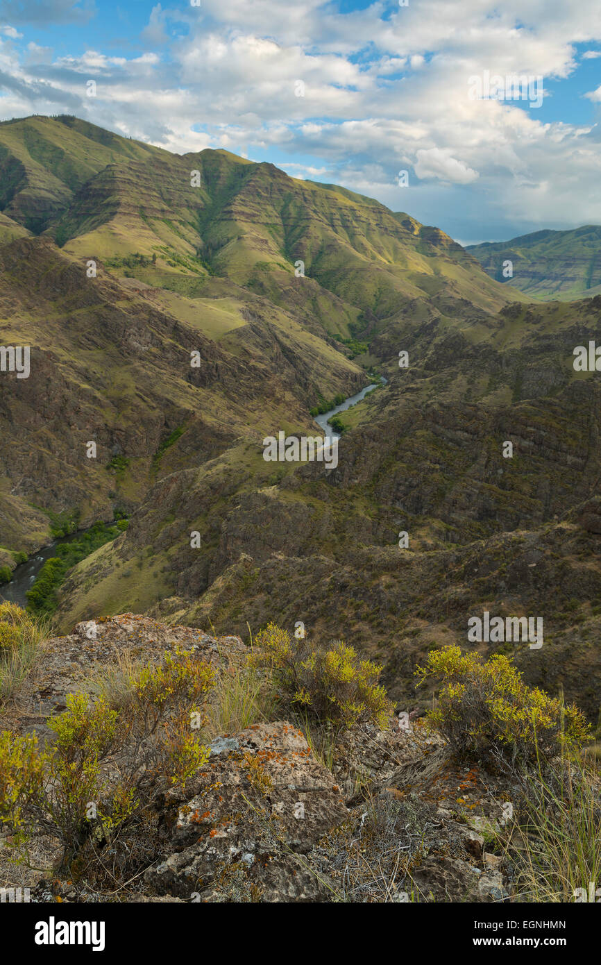 Imnaha hi-res stock photography and images - Alamy