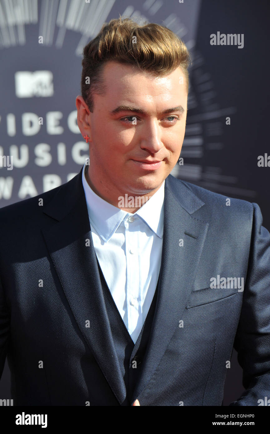 Vmas 2014 hi-res stock photography and images - Alamy