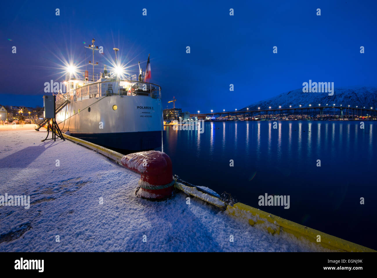 Tromso sightseeing hi-res stock photography and images - Alamy