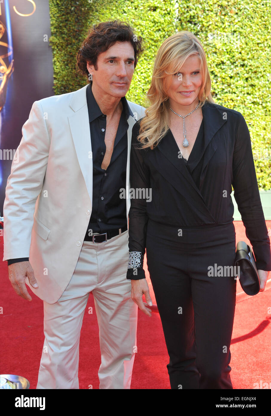 Mariel Hemingway Et Bobby Williams