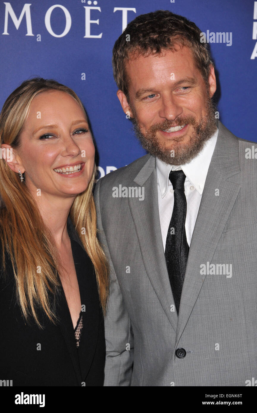 James Tupper Family