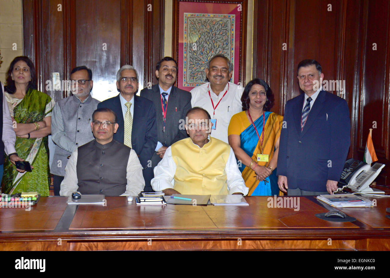 Jayant sinha hi-res stock photography and images - Alamy