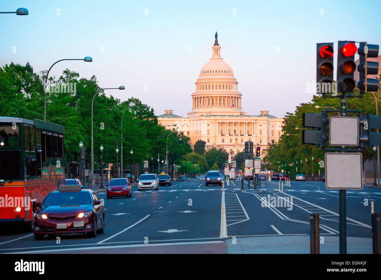 Congress avenue historic district hi-res stock photography and images ...
