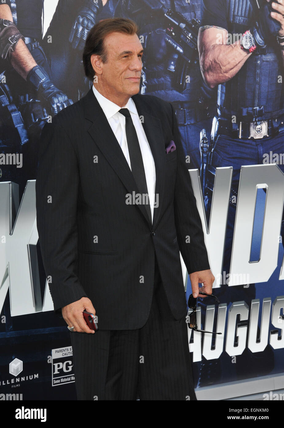 Robert Davi Expendables 3