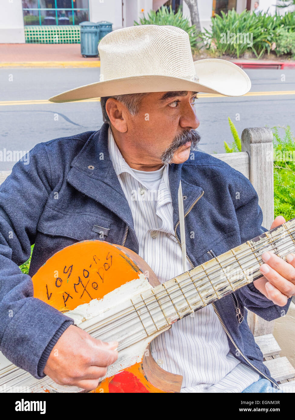 Cowboy Playing Guitar Stock Photos & Cowboy Playing Guitar Stock Images ...