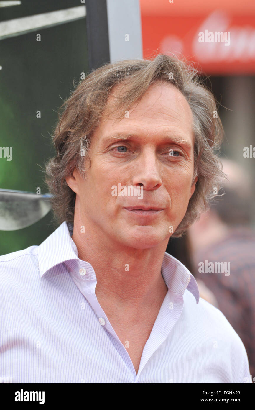 William Fichtner Young