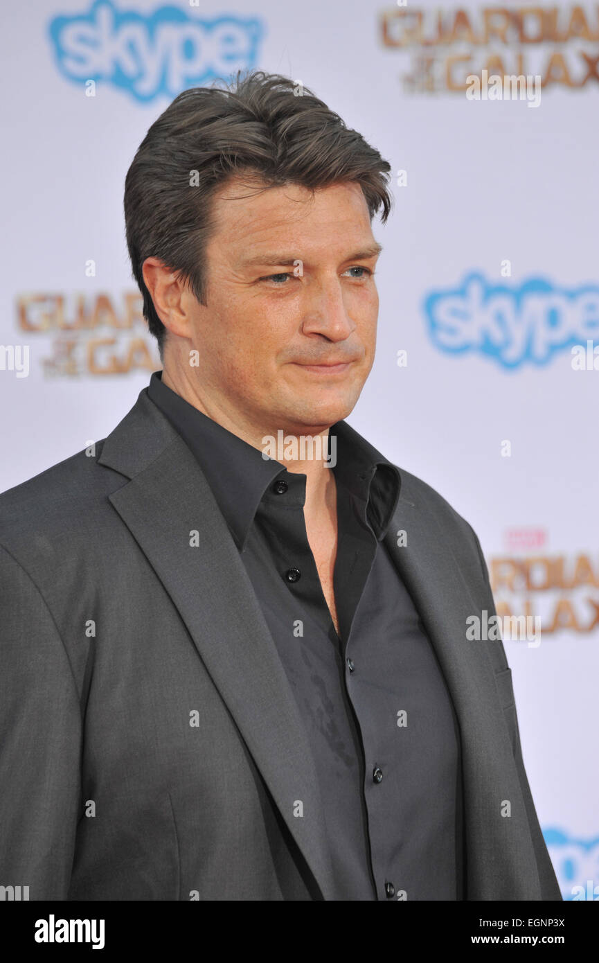 Guardians Of The Galaxy Nova Nathan Fillion