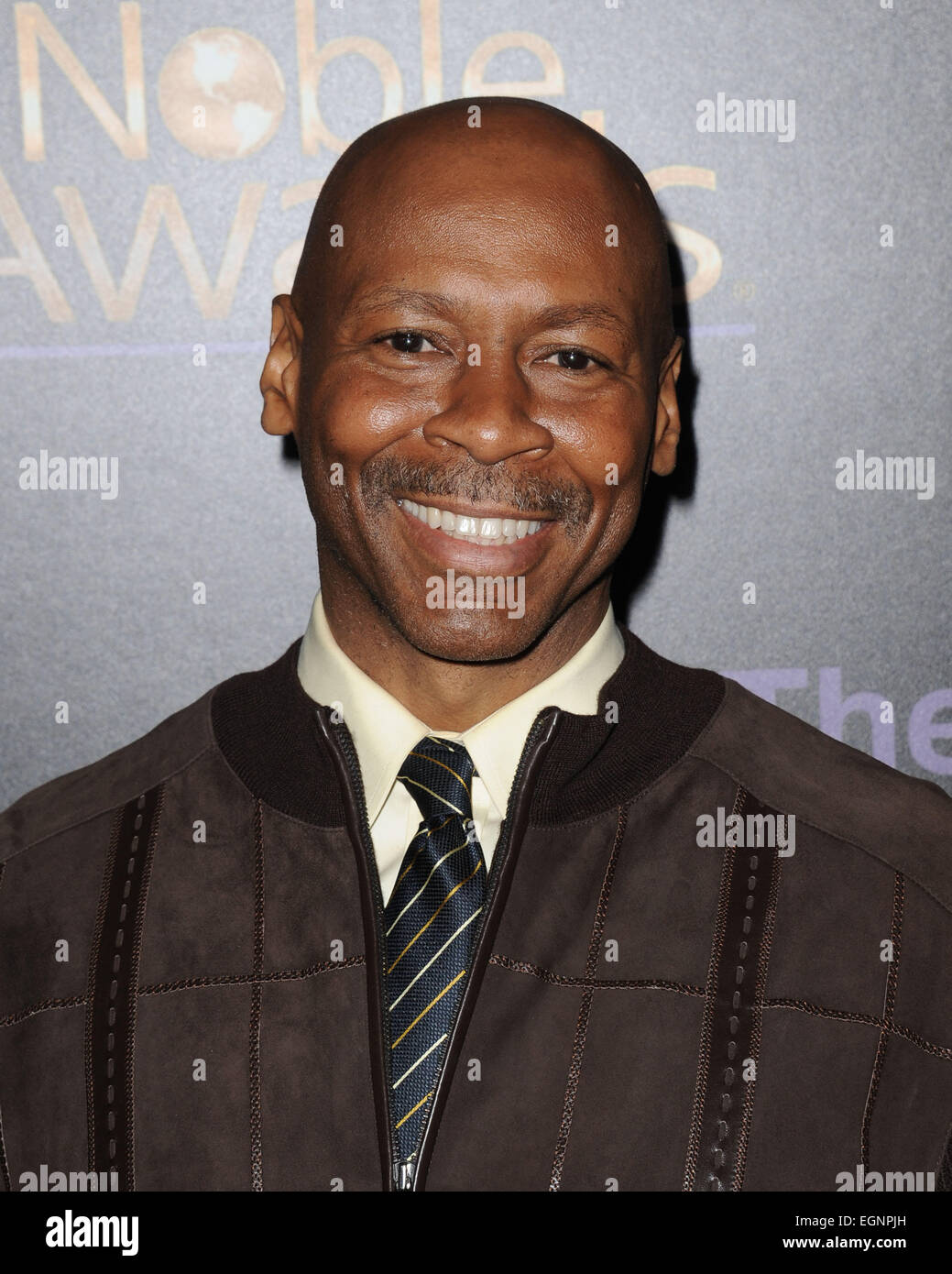 Los Angeles, California, USA. 27th Feb, 2015. Kevin Eubanks attending ...