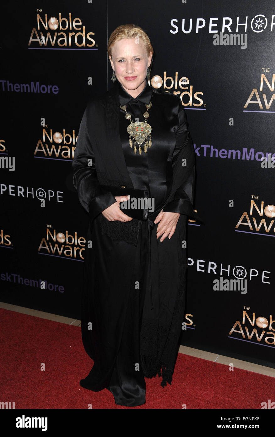 Los Angeles, California, USA. 27th Feb, 2015. Patricia Arquette ...