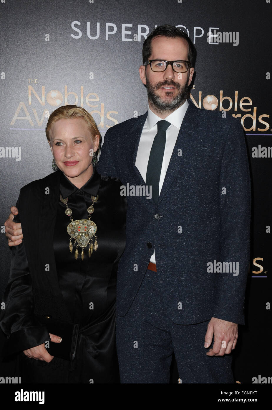 Los Angeles, California, USA. 27th Feb, 2015. Patricia Arquette ...