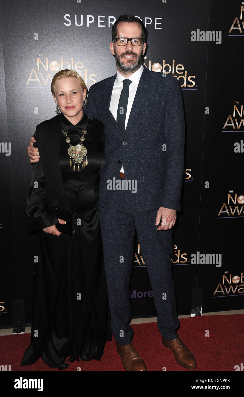 Los Angeles, California, USA. 27th Feb, 2015. Patricia Arquette ...
