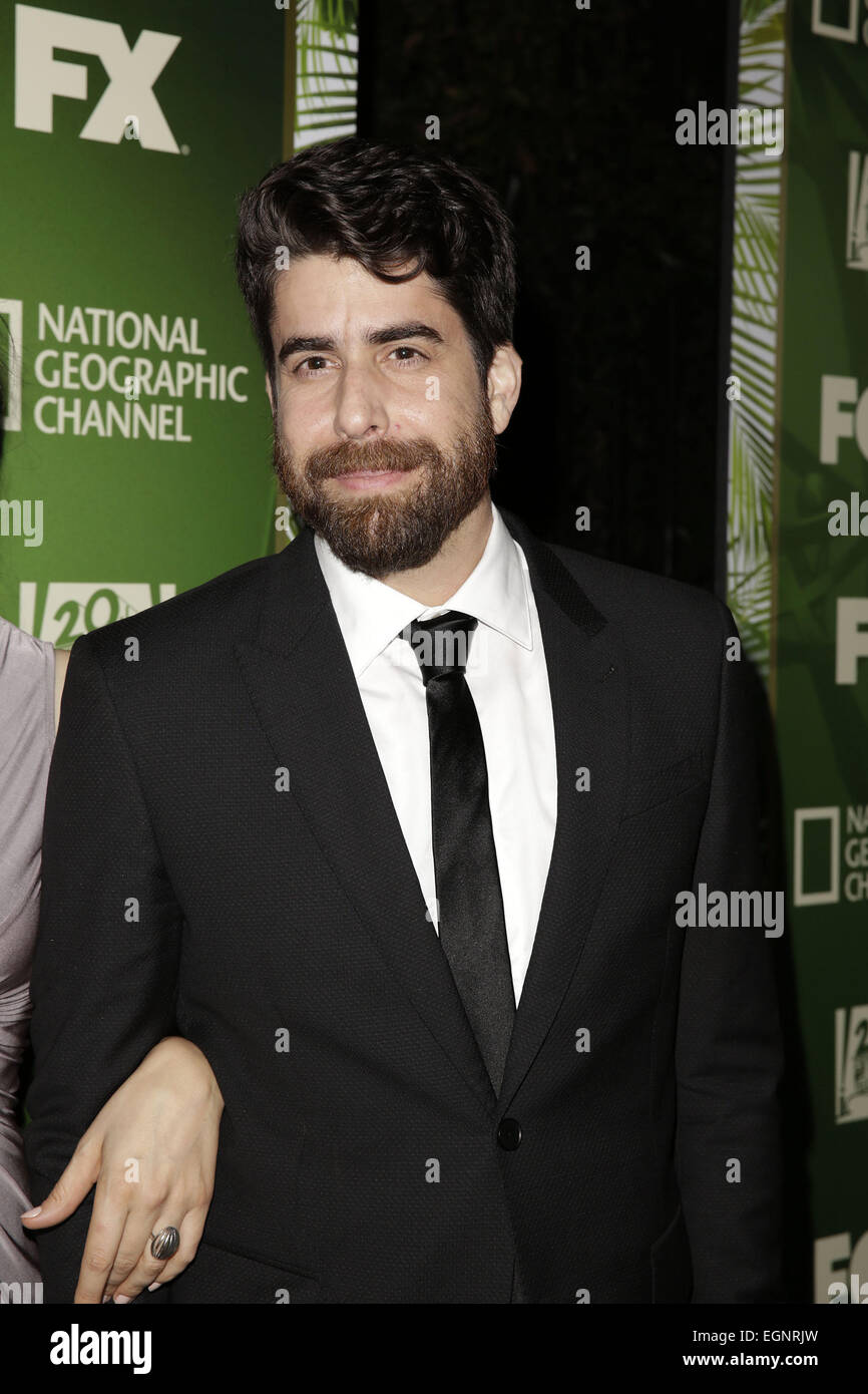 Fox's 2014 Emmy Award Nominee Celebration at Vibiana - Arrivals ...