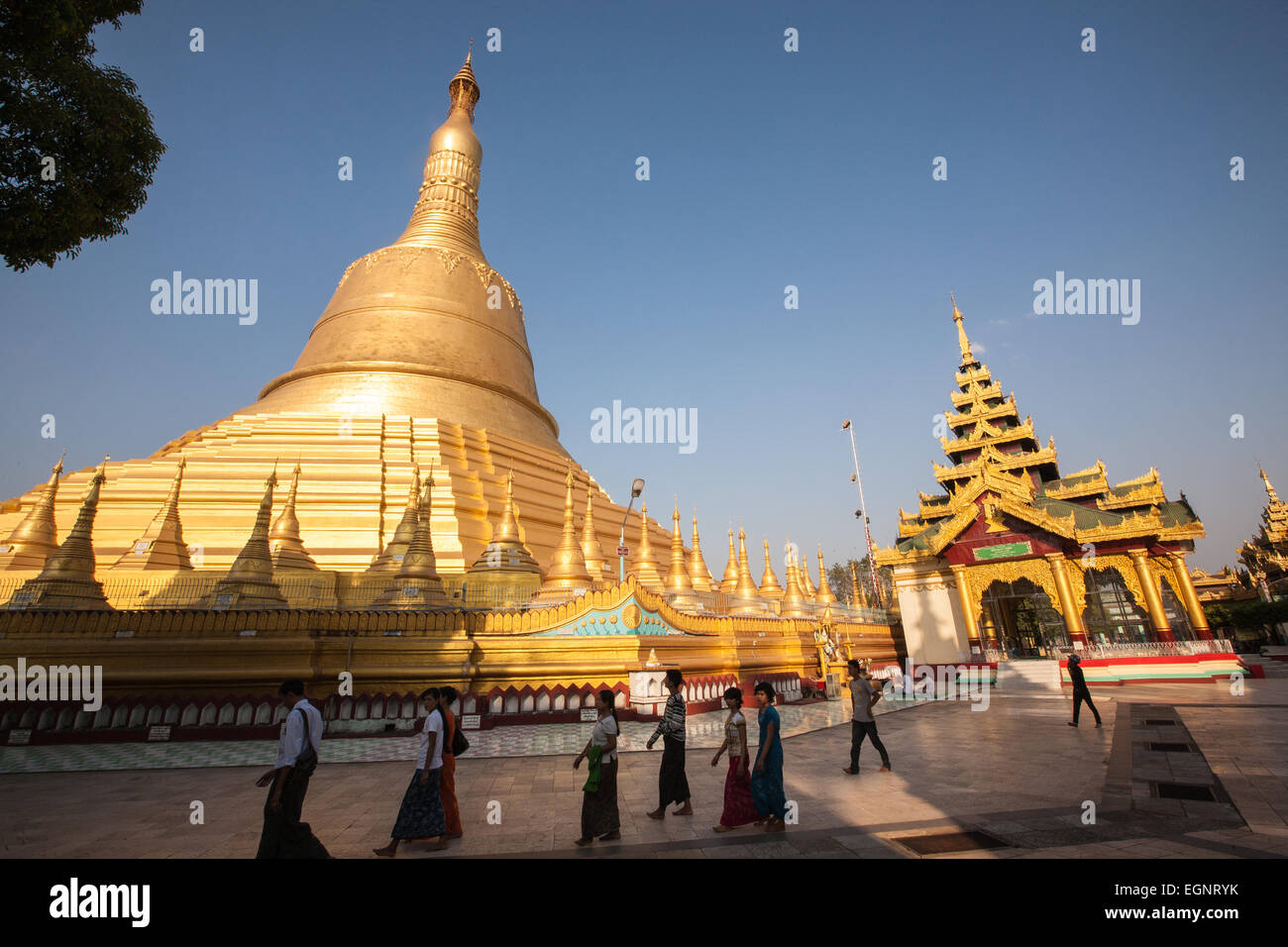 Myanmar burma asia pegu architecture hi-res stock photography and ...